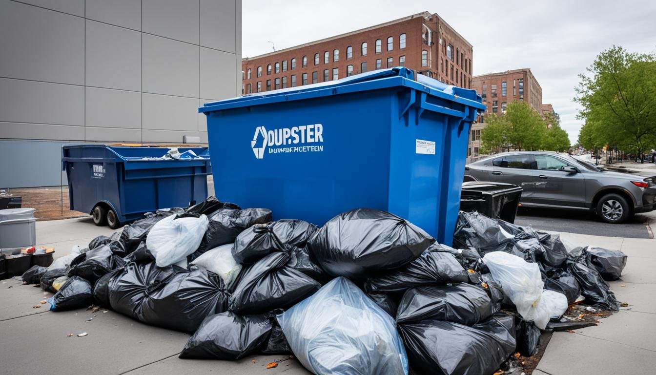 Explore Types of Dumpsters Available for Your Needs